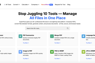 Superfile.ai | Devpost