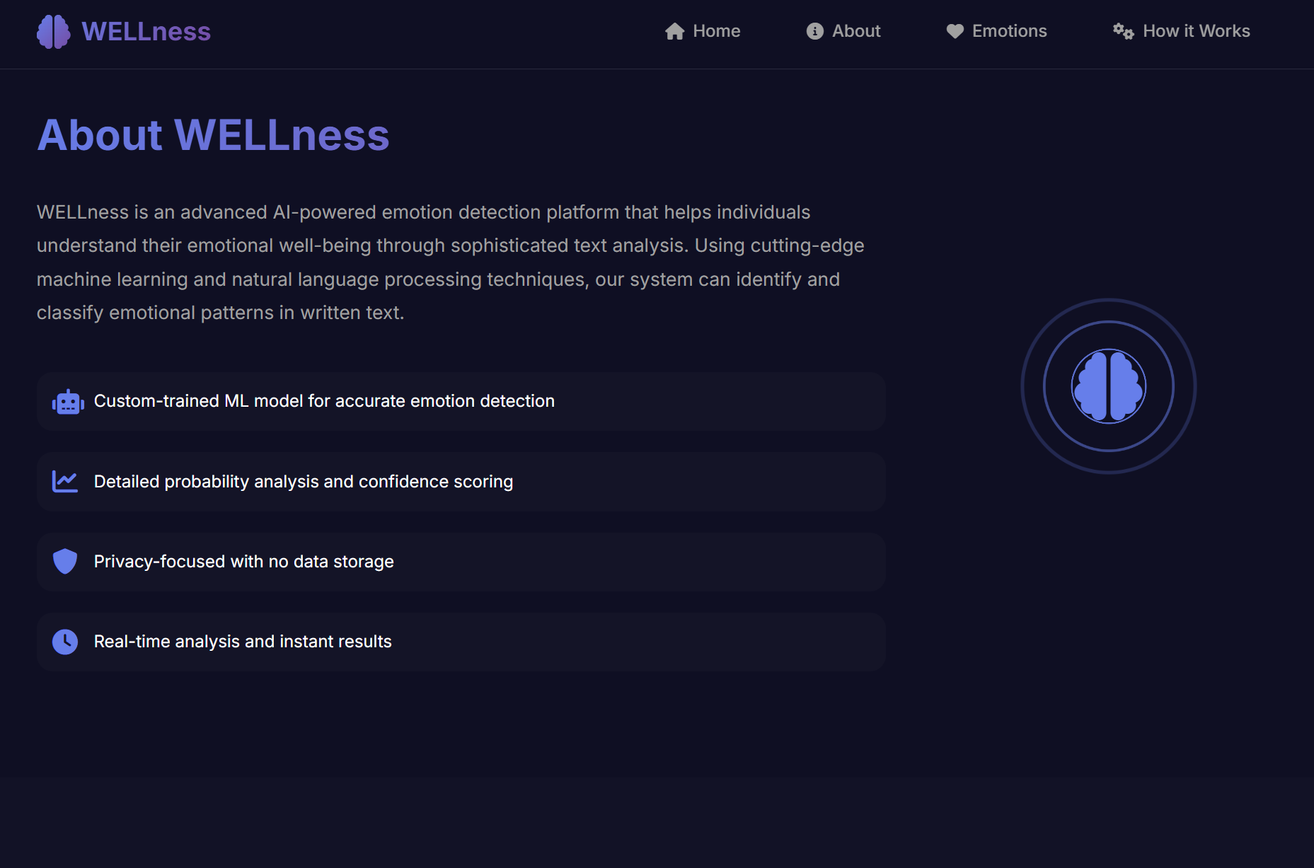 WELLness - Mind ML | Devpost
