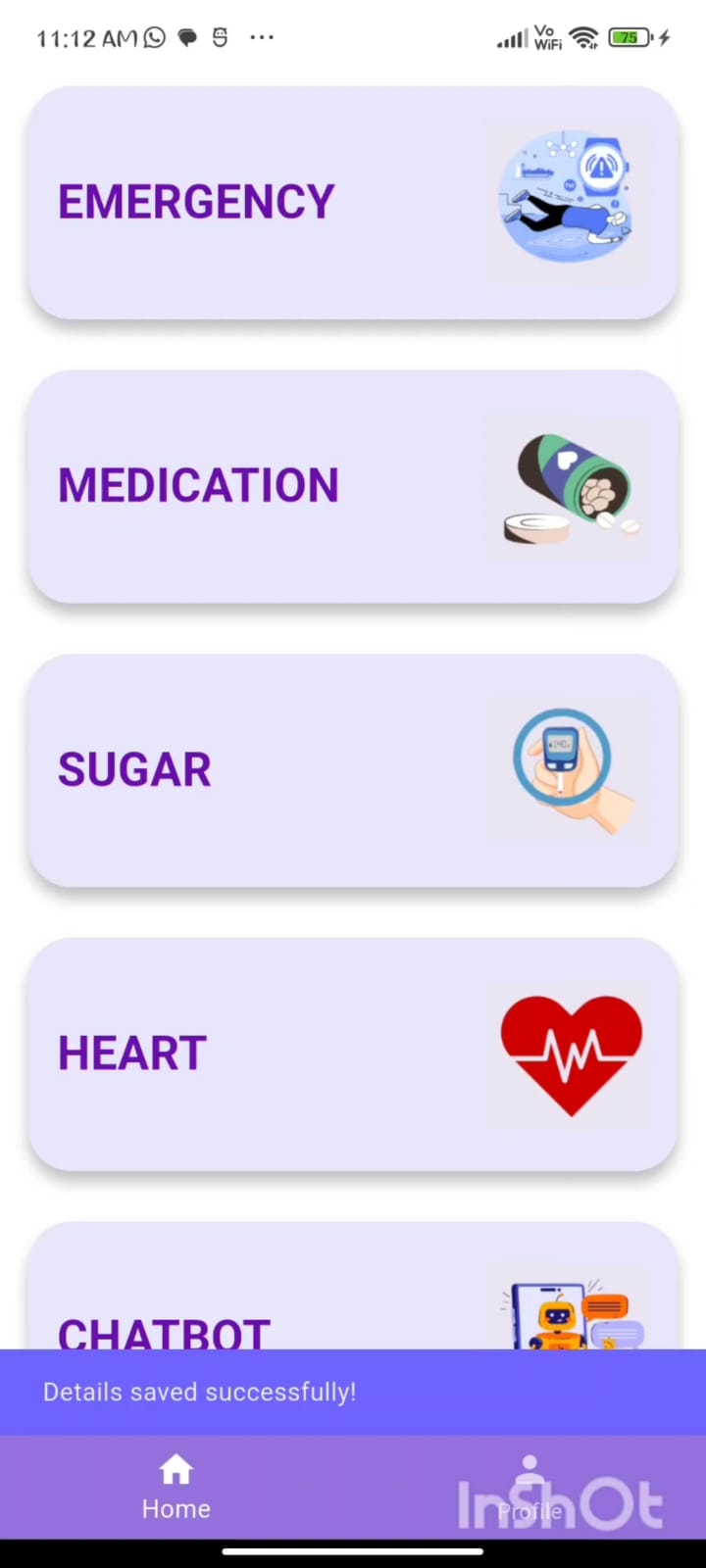 smart health gaurd | Devpost