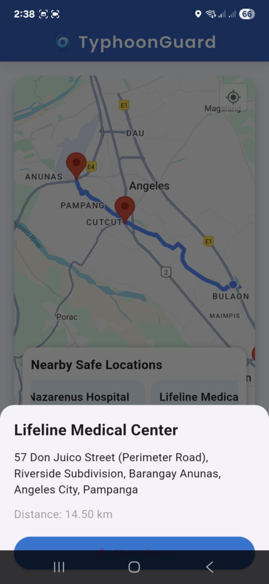 TyphoonGuard | Devpost