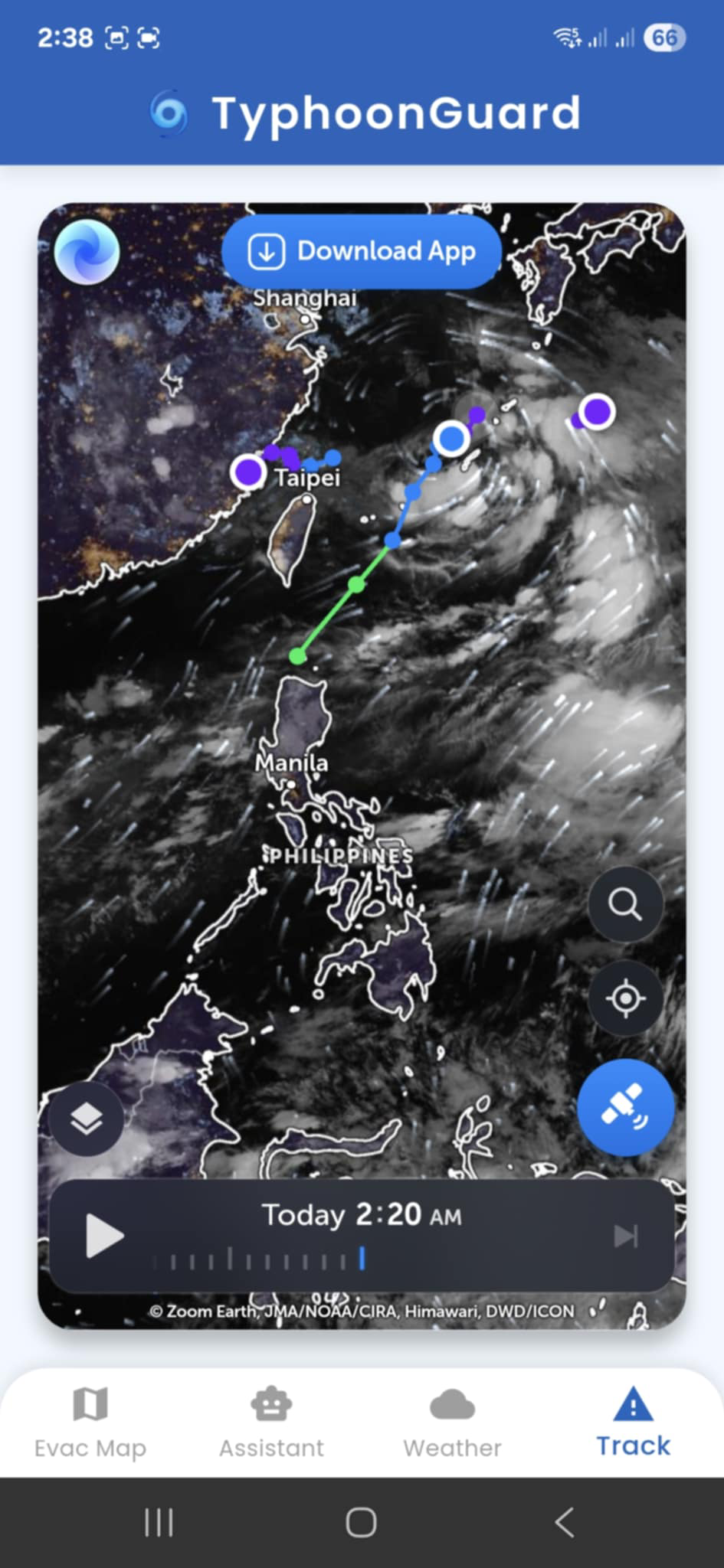 TyphoonGuard | Devpost
