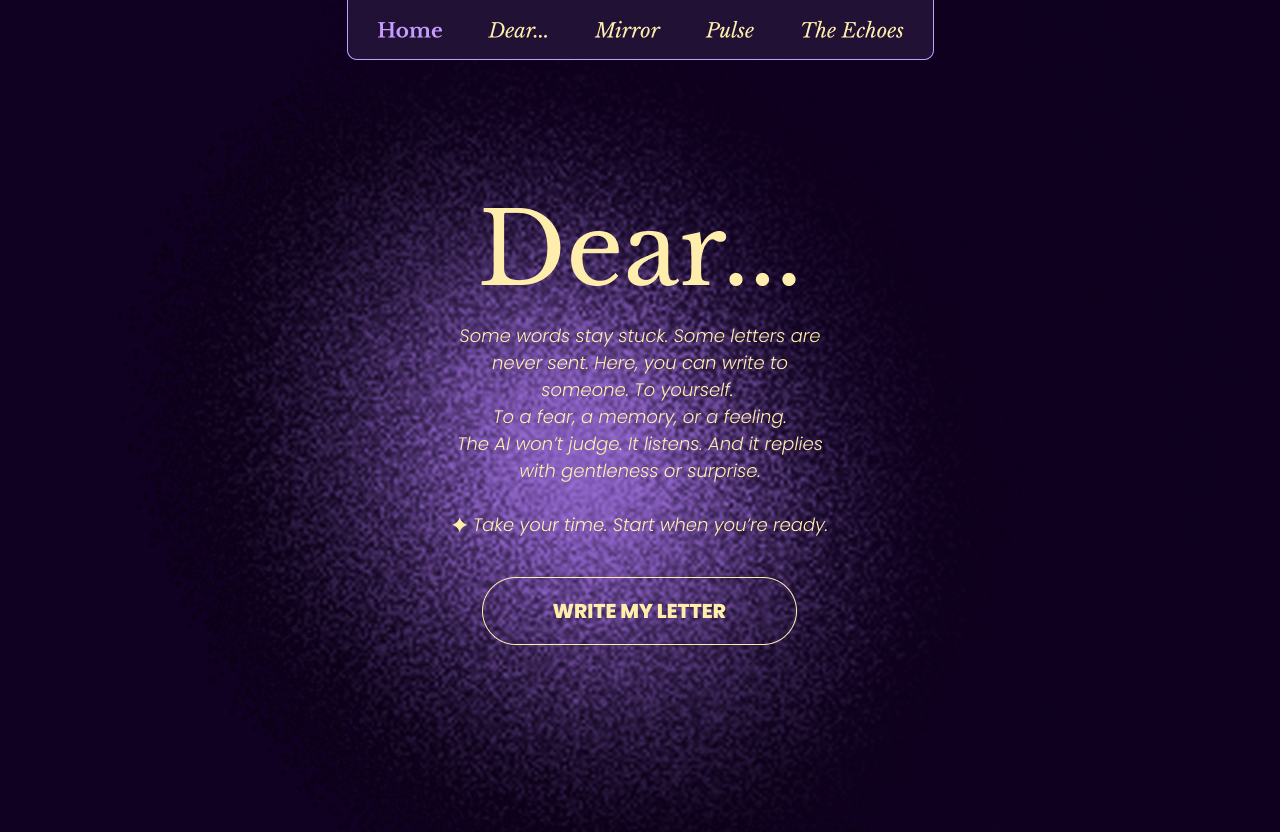 Inside Out | Devpost