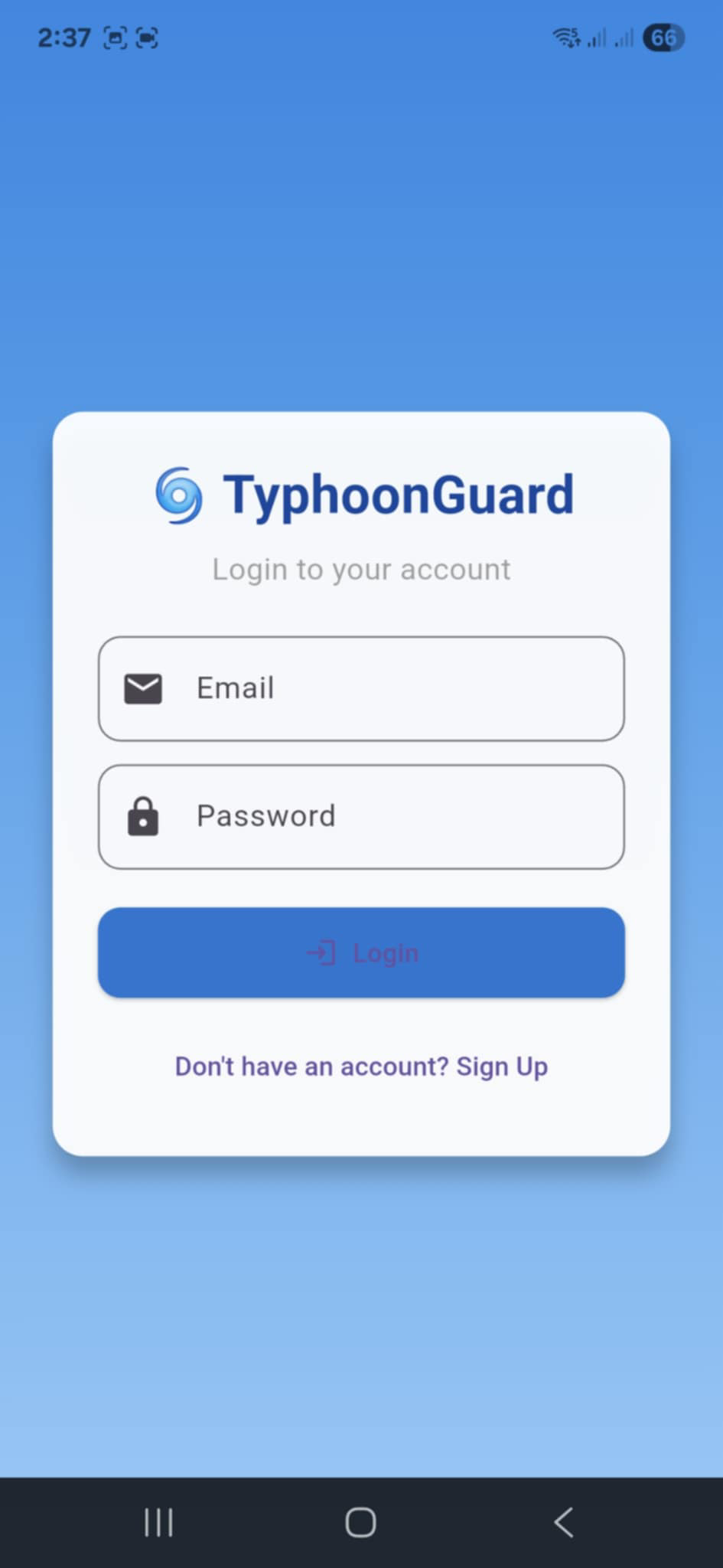 TyphoonGuard | Devpost