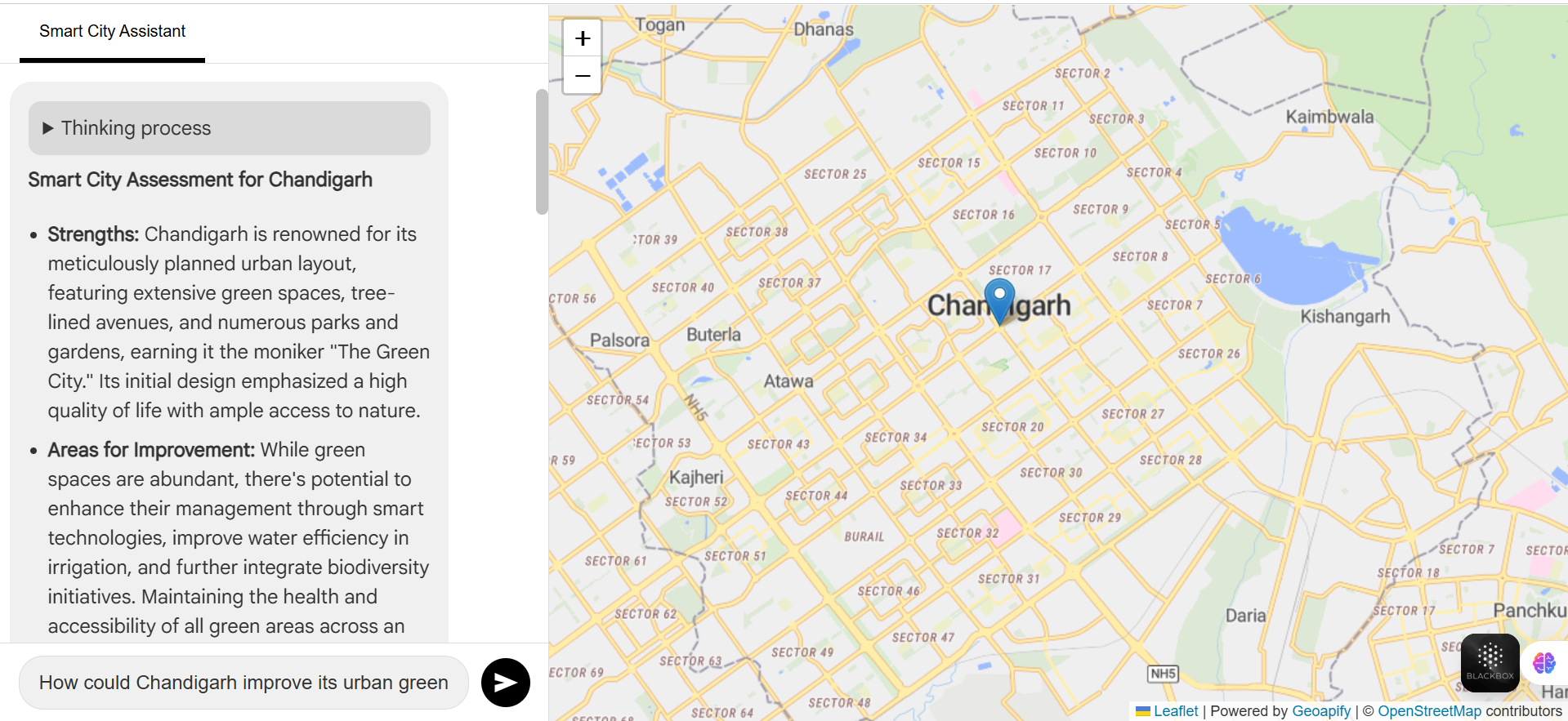 smart city navigator using maps | Devpost