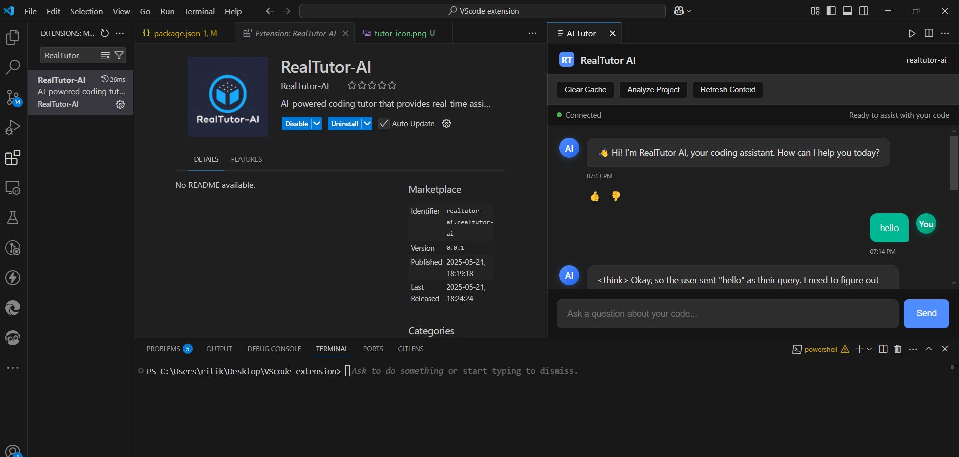 RealTutor-Ai | Devpost