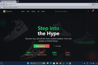 sole-style-swap-main | Devpost