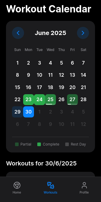 Disqualified: Measure fitness | Devpost