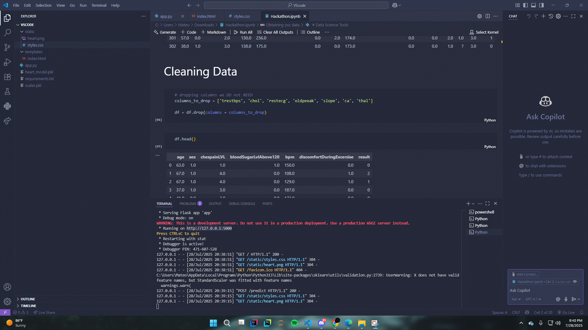 Cardio Kare | Devpost