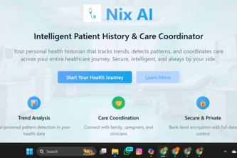 Nix AI | Devpost