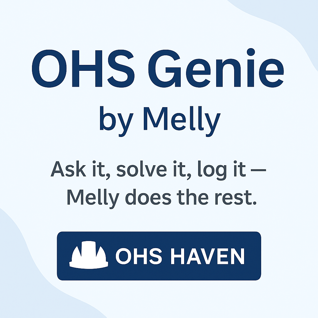 Melly The OHS Safety Commander | Devpost