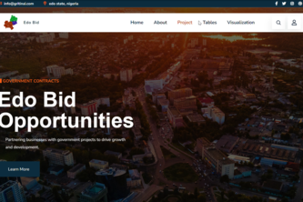 Edo Bid Devpost