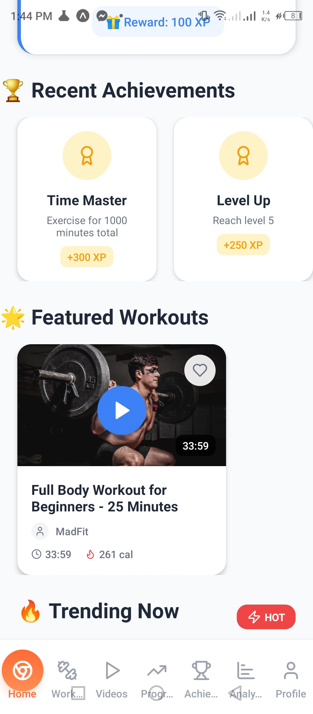 FitBuddy: AI Fitness Coach & Form Tracker | Devpost