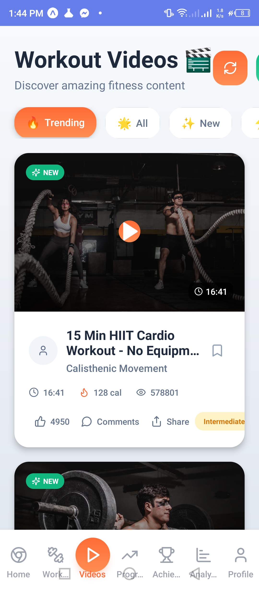 FitBuddy: AI Fitness Coach & Form Tracker | Devpost