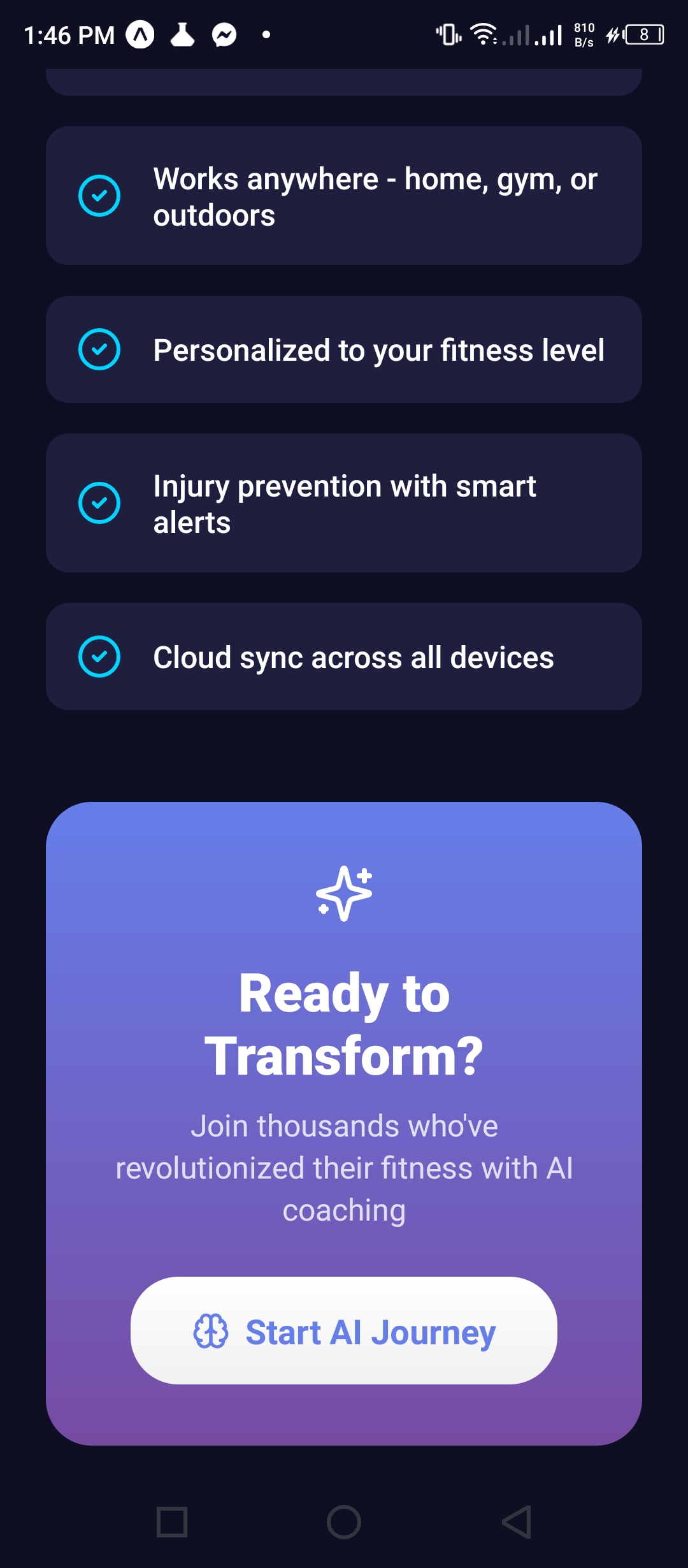 FitBuddy: AI Fitness Coach & Form Tracker | Devpost