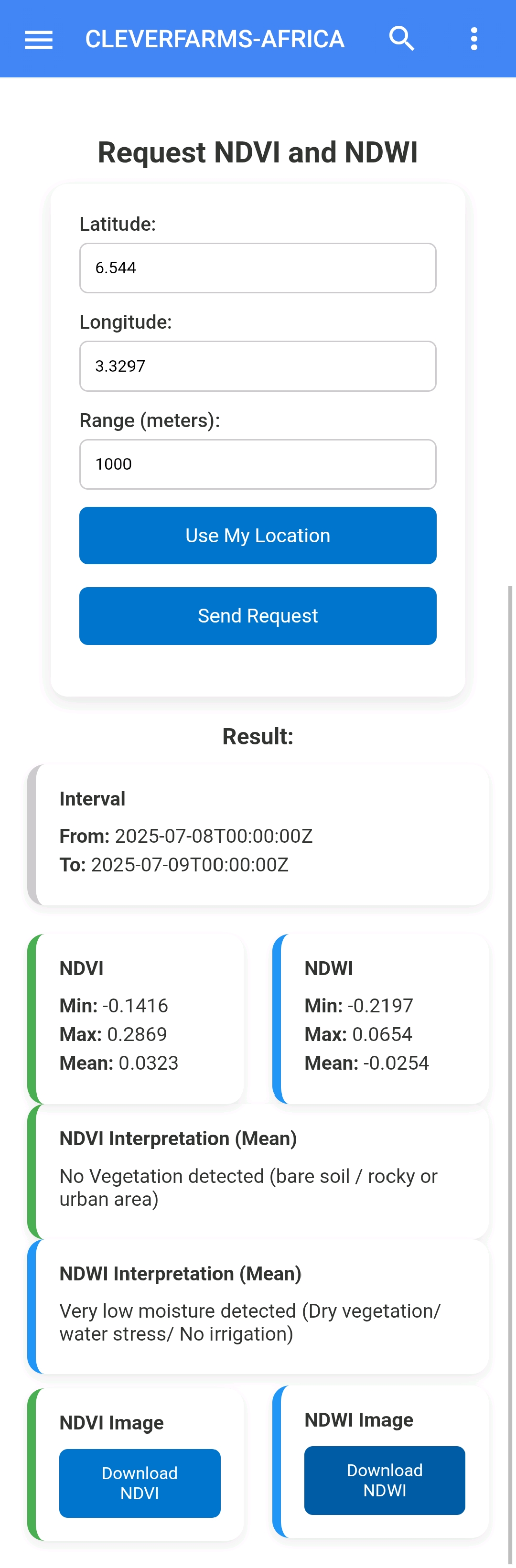 CleverFarms-Africa | Devpost