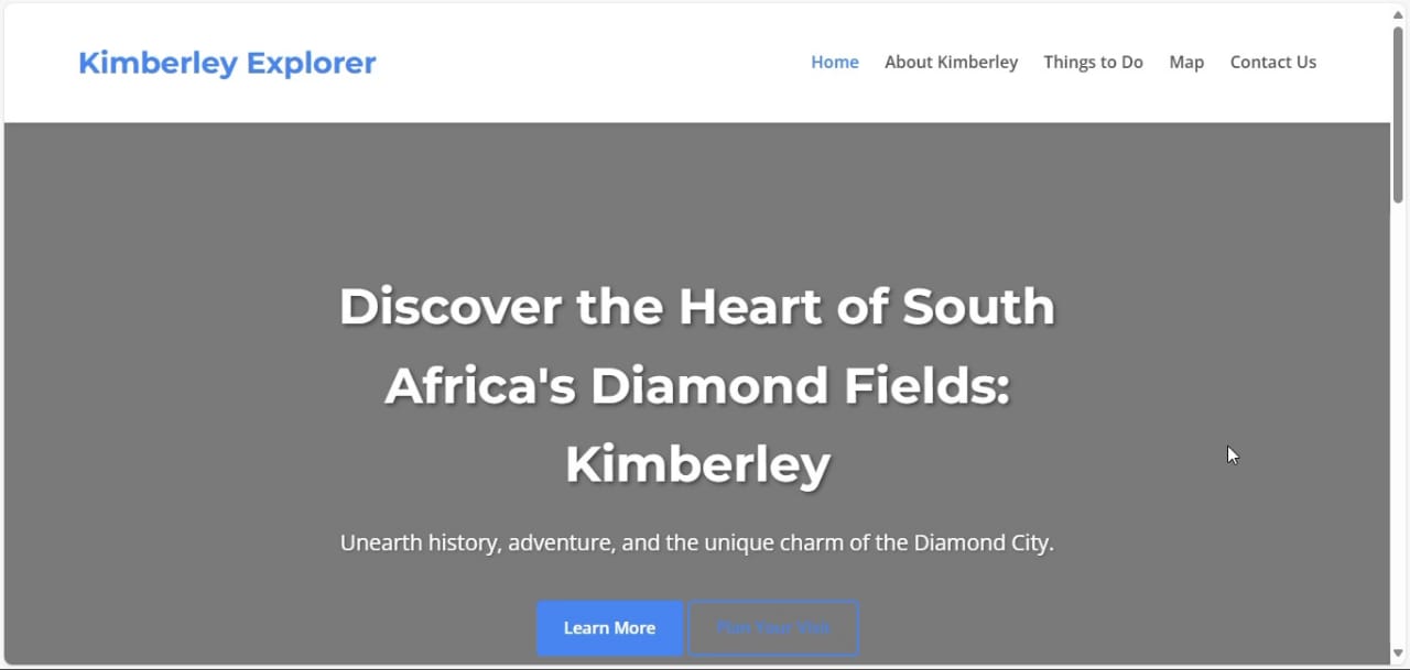 Kimberley Explorer | Devpost