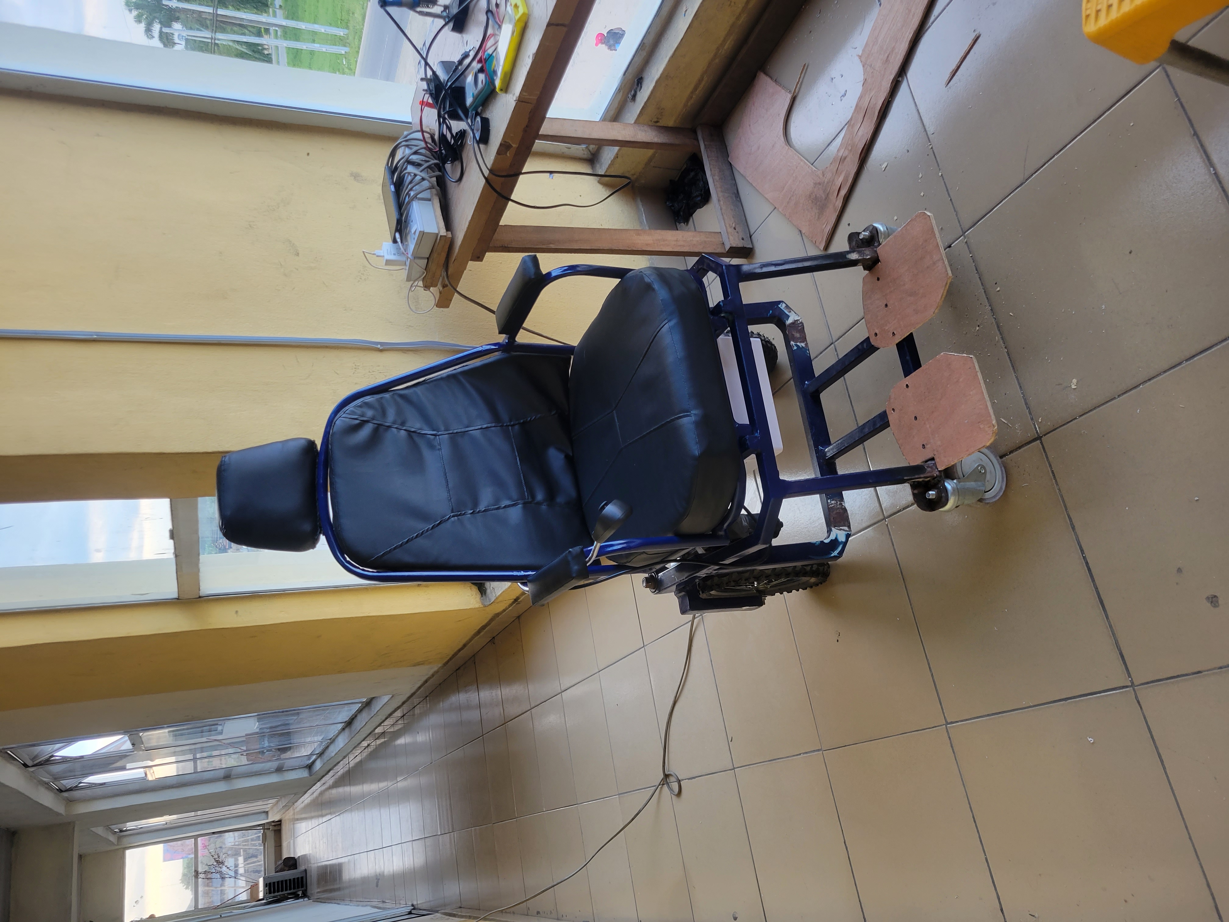 SMART ELECTRIC WHEELCHAIR | Devpost