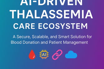 AI-Driven Thalassemia Care Ecosystem | Devpost