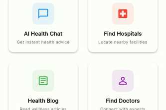 health ai | Devpost