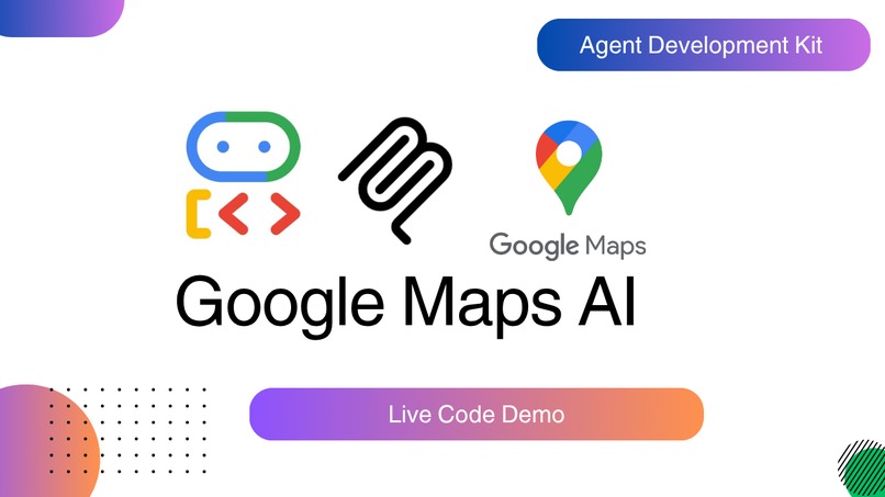 Google Maps AI-Sync your journey to your beat, powered by AI | Devpost