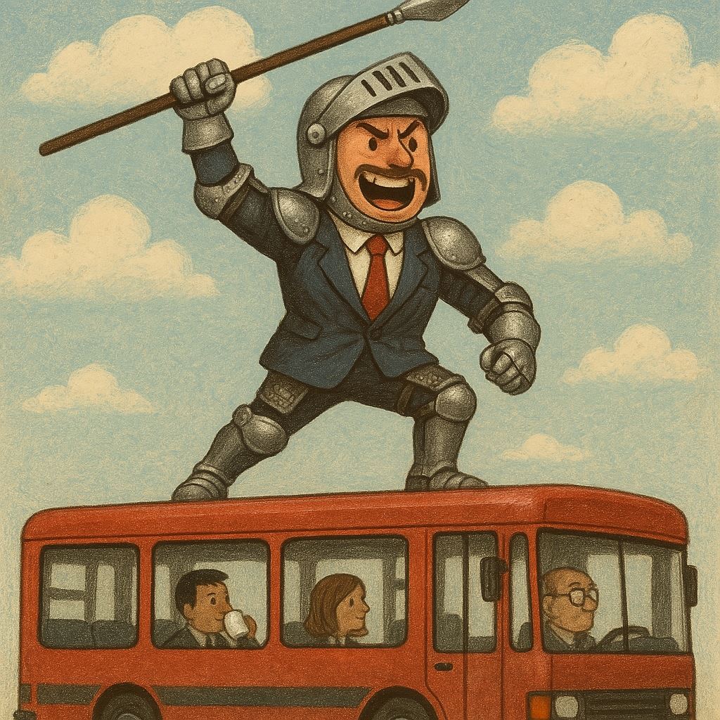 Knight's tale | Devpost