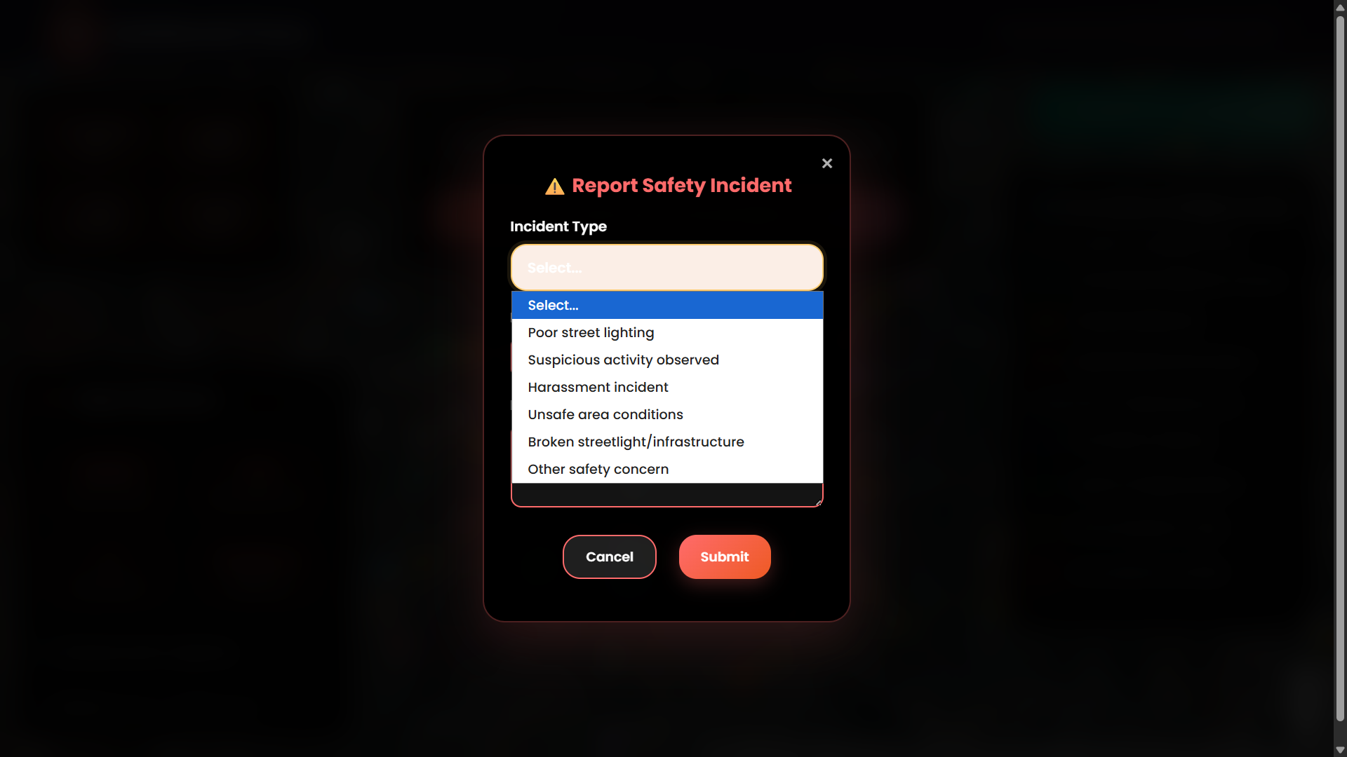 SafeRoute Pune – Women's Safety Route Mapping System | Devpost