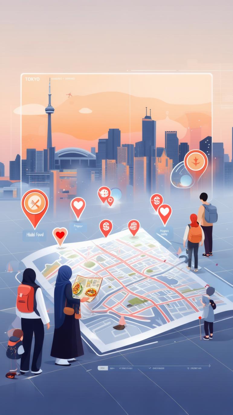 Safetrip AI | Devpost