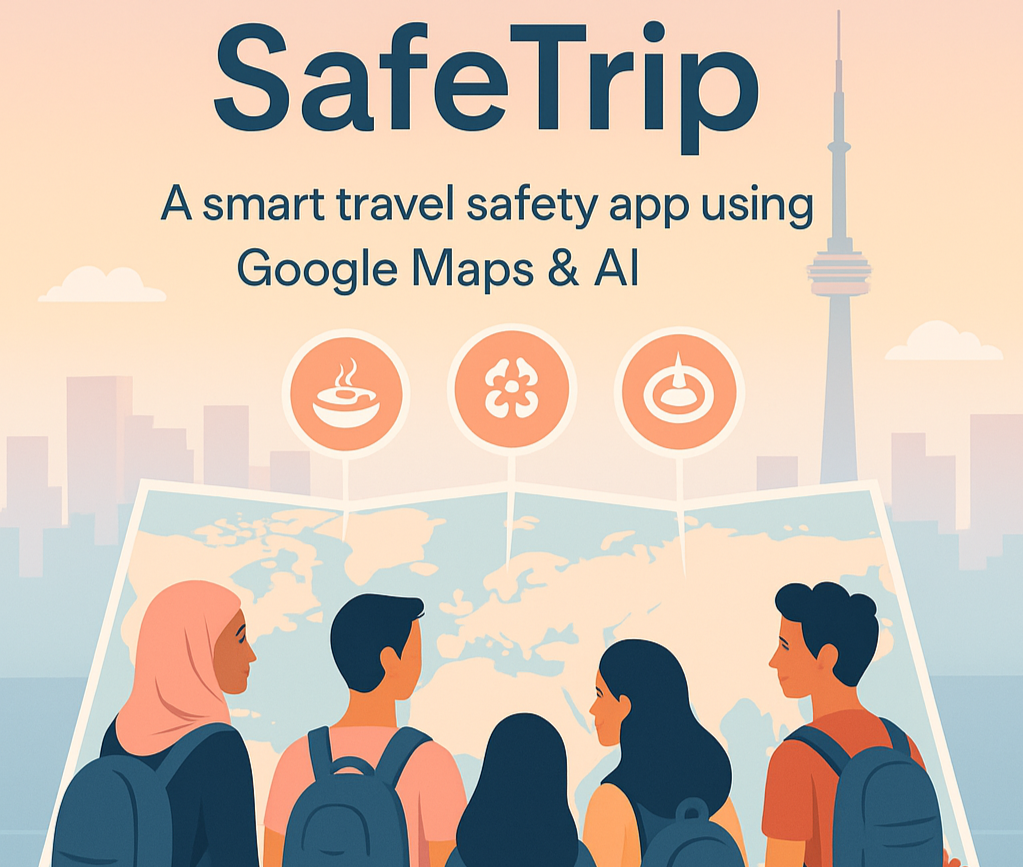Safetrip AI | Devpost