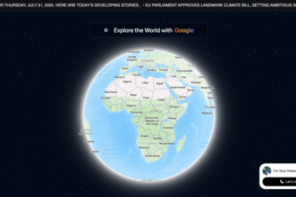 GOOGLE GAIA | Devpost