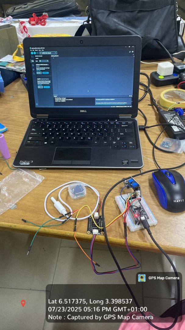 Portable Water Quality Analysis and Treatment Device | Devpost