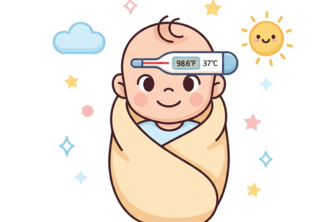Normal body temperature for babies | Devpost