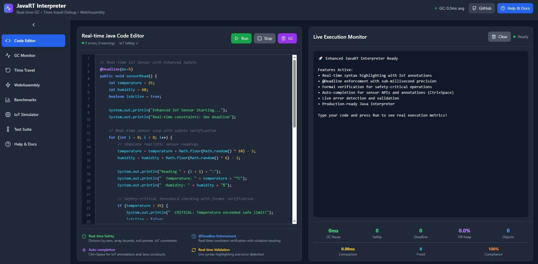 Java Based Interpreter | Devpost