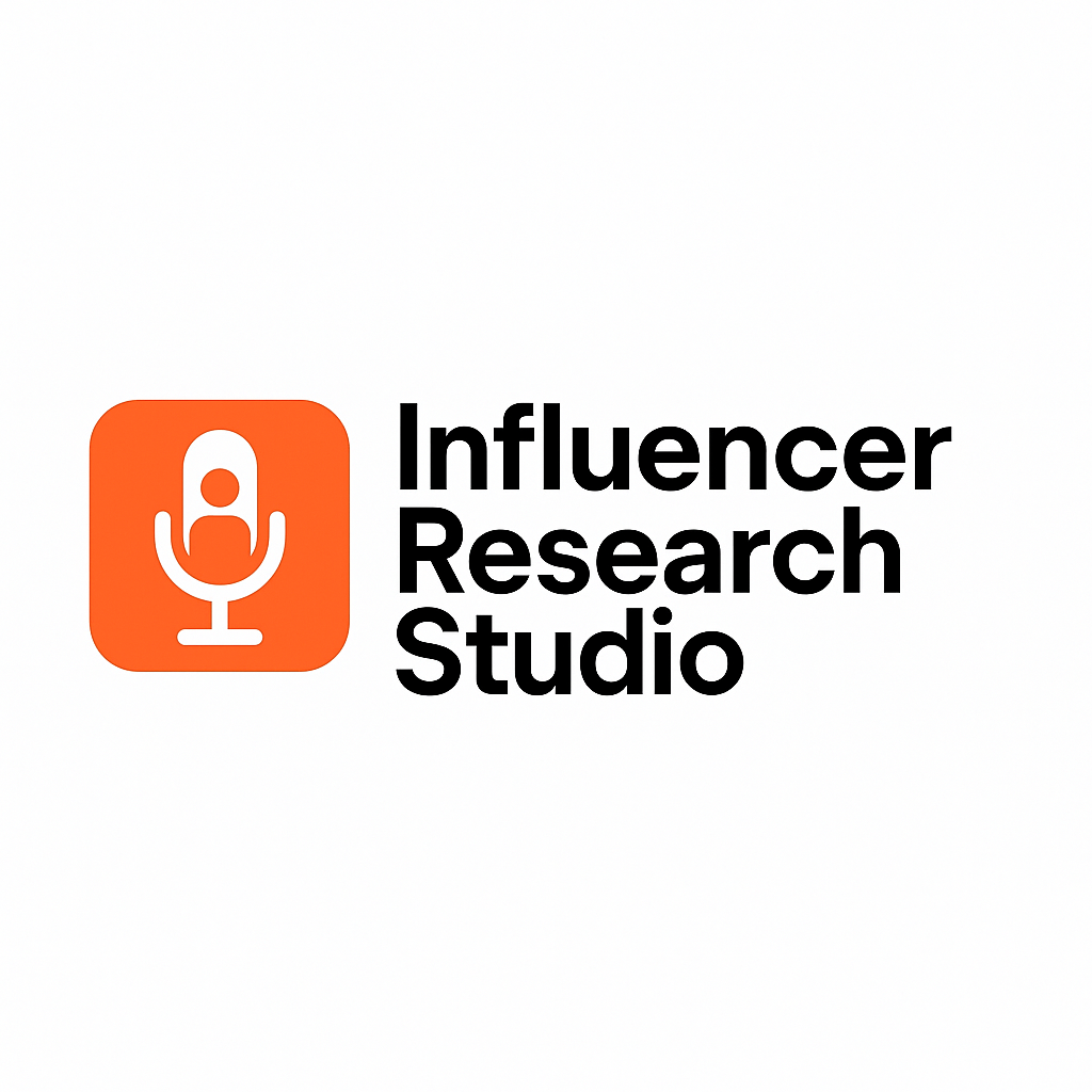 Influencer Research Tool | Devpost