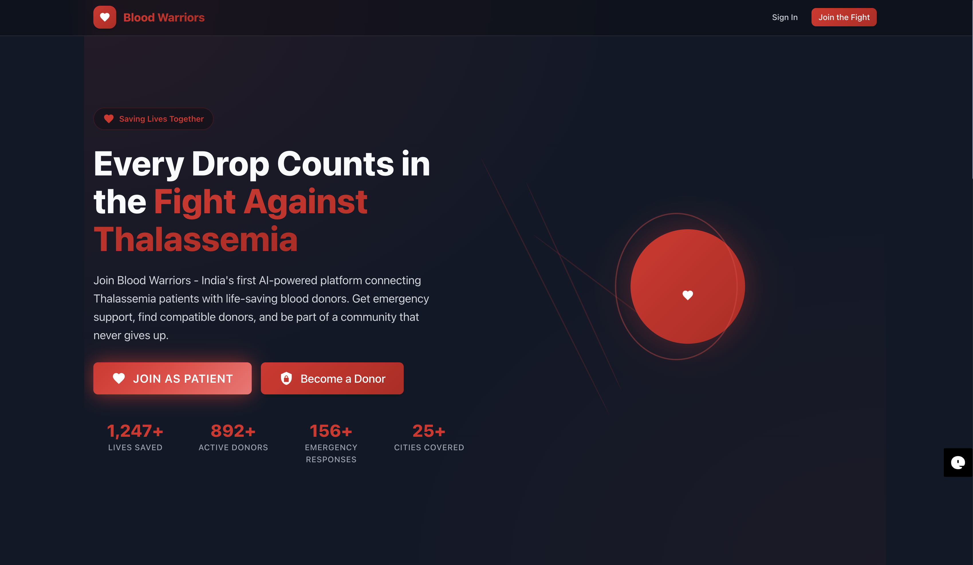 Blood Warriors | Devpost