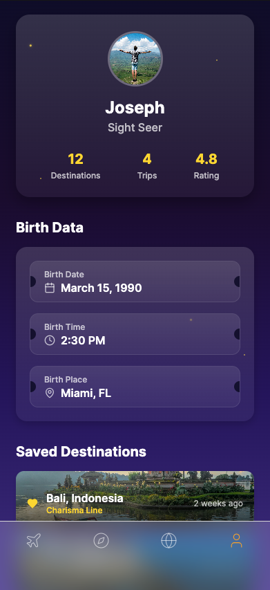 Voya - Travel Companion | Devpost