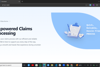 Secure Claim Tracker Bot | Devpost