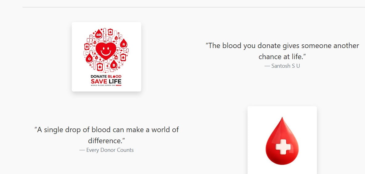 RedStream : AI-Powered Blood Support for Thalassemia | Devpost