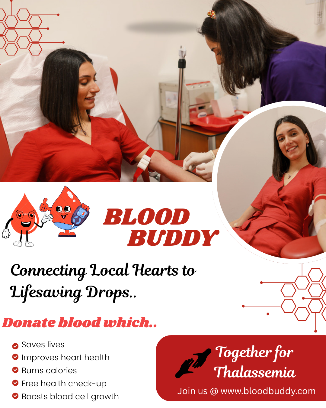 BloodBuddy | Devpost