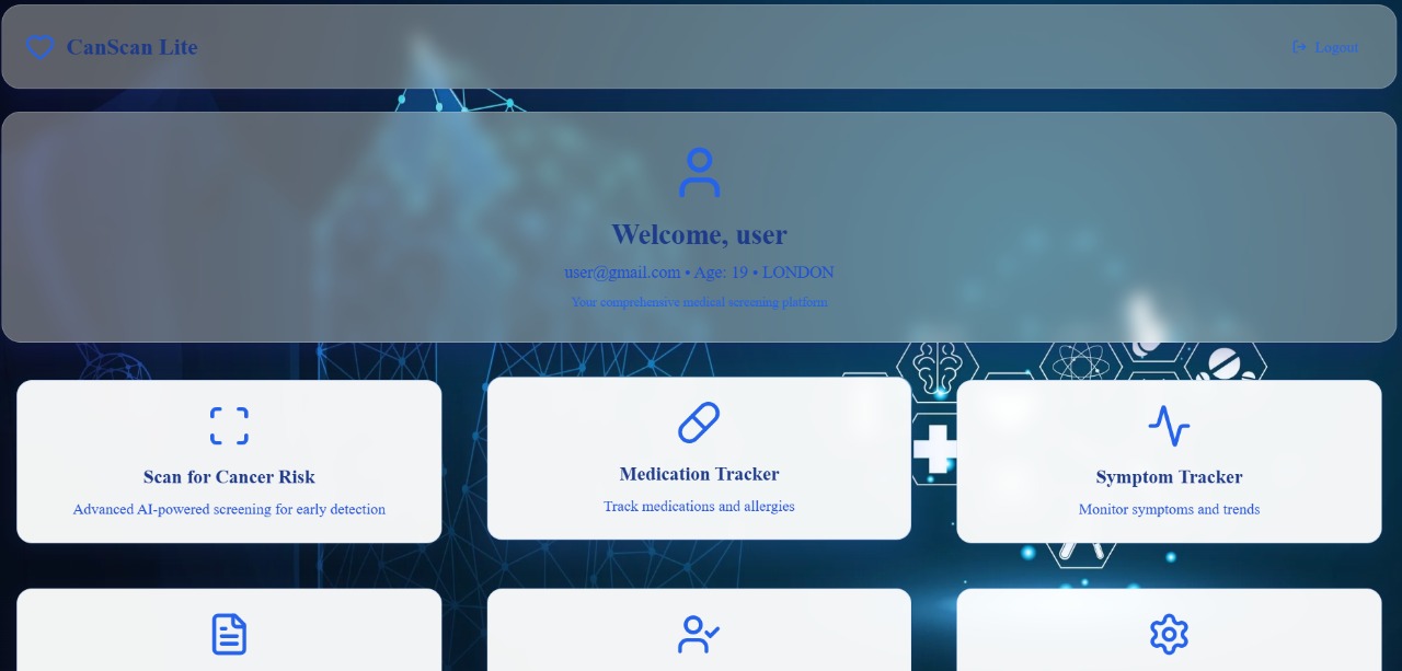 CanScan Lite | Devpost