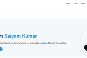 MyPortFolio | Devpost