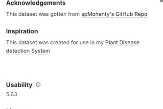 AI Plant Health Detector | Devpost