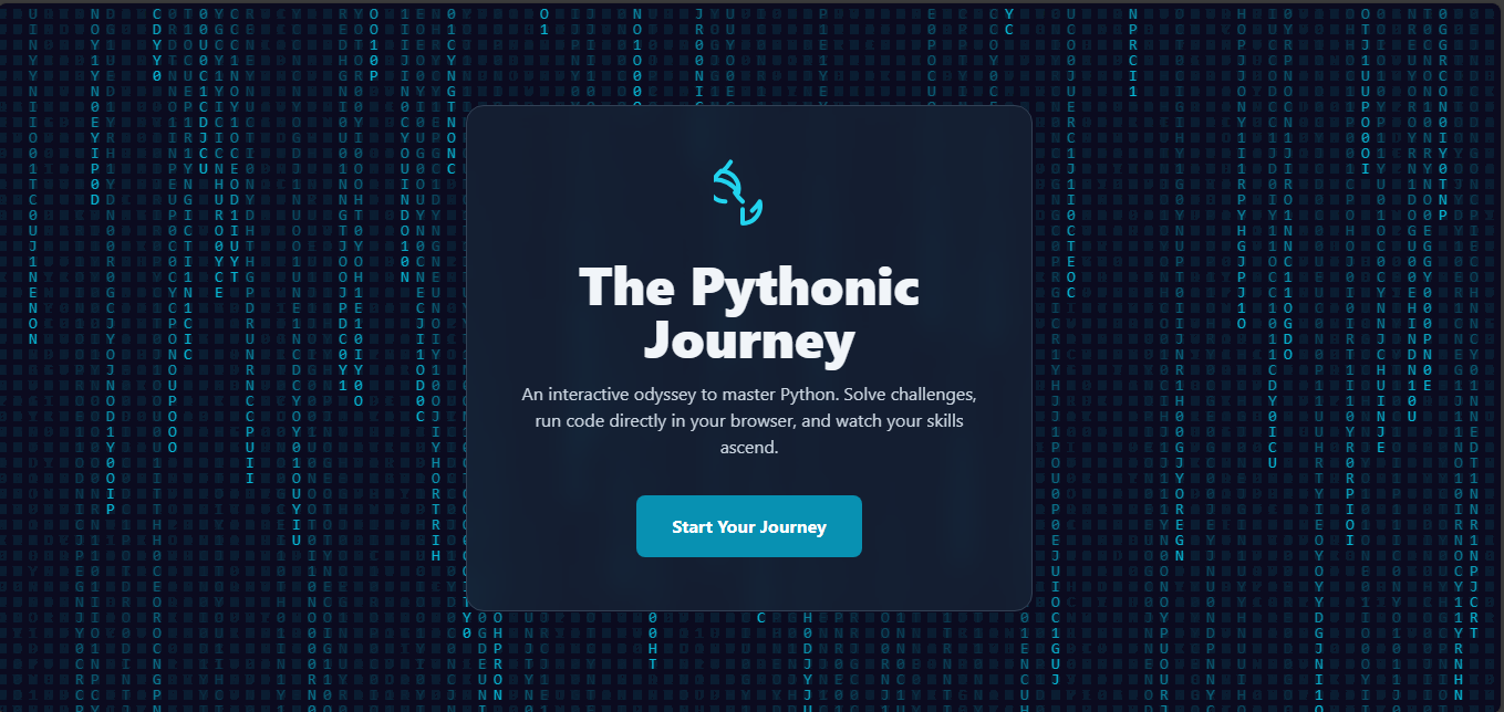 Pythonic | Devpost