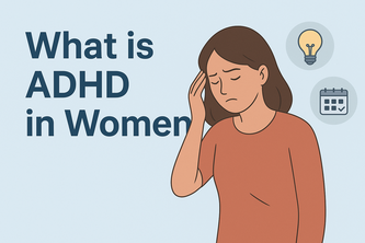 What is ADHD in Women | Devpost