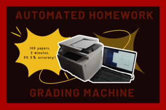 An Automated Homework Grading System | Devpost