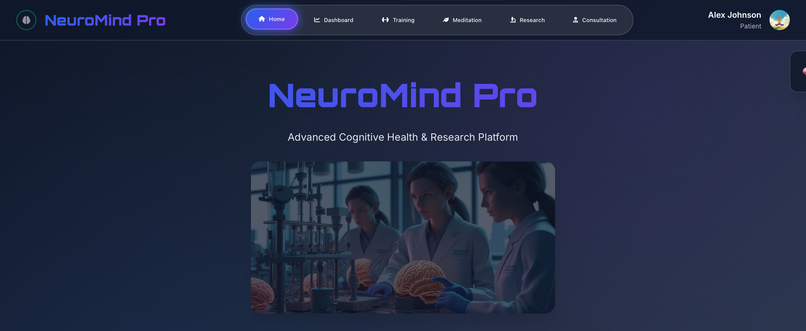 NeuroMind Pro | Devpost