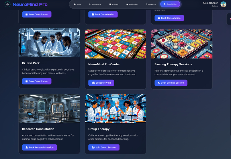 NeuroMind Pro | Devpost