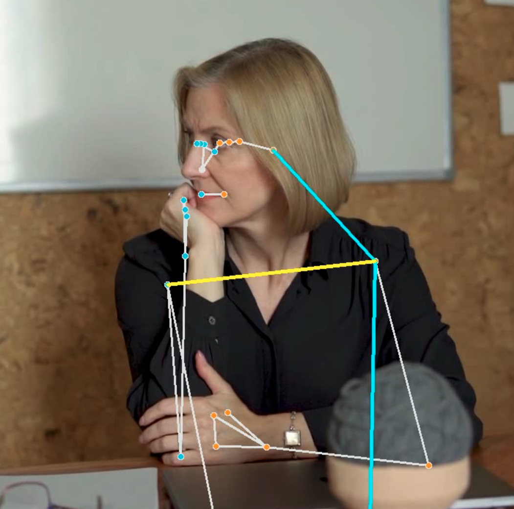 Pose-estimation-for-Ergonomics | Devpost
