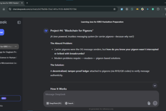 The Crow's Eye Algorithm | Devpost