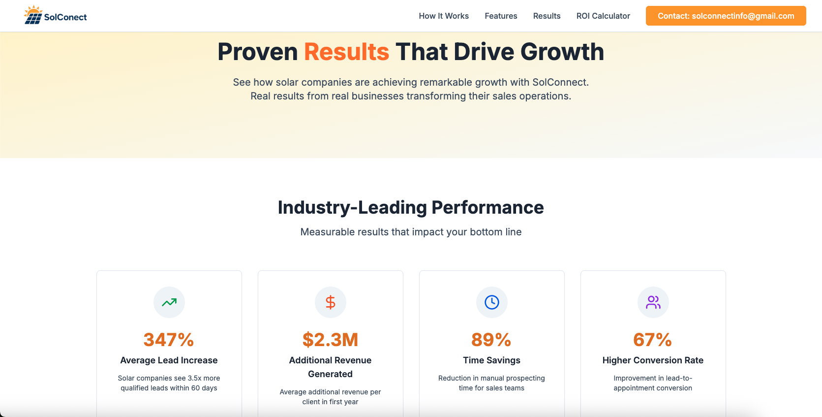 SolConnect | Devpost
