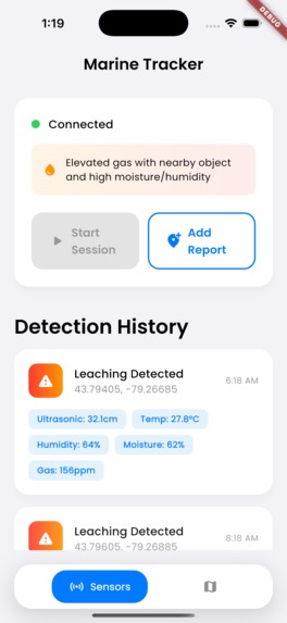 Sea Scanner | Devpost